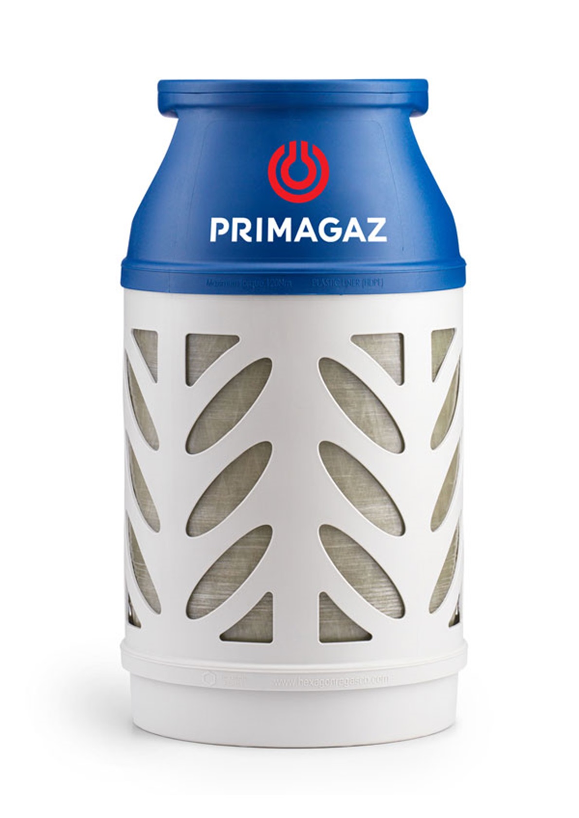 P11 - 11 kg gasolflaska